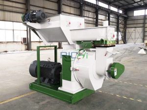 Wool & Organic Waste Pelletizing - Wool Pellet Machine For Sale - RICHI ...