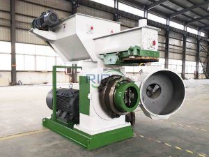 Wool & Organic Waste Pelletizing - Wool Pellet Machine For Sale - RICHI ...