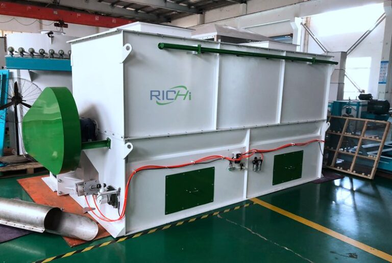 Organic Fertilizer Pellet Machine - RICHI Pelletizer