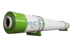 Complete Wood Pellet Line - RICHI Pelletizer