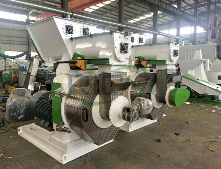 Organic Fertilizer Pellet Machine - RICHI Pelletizer