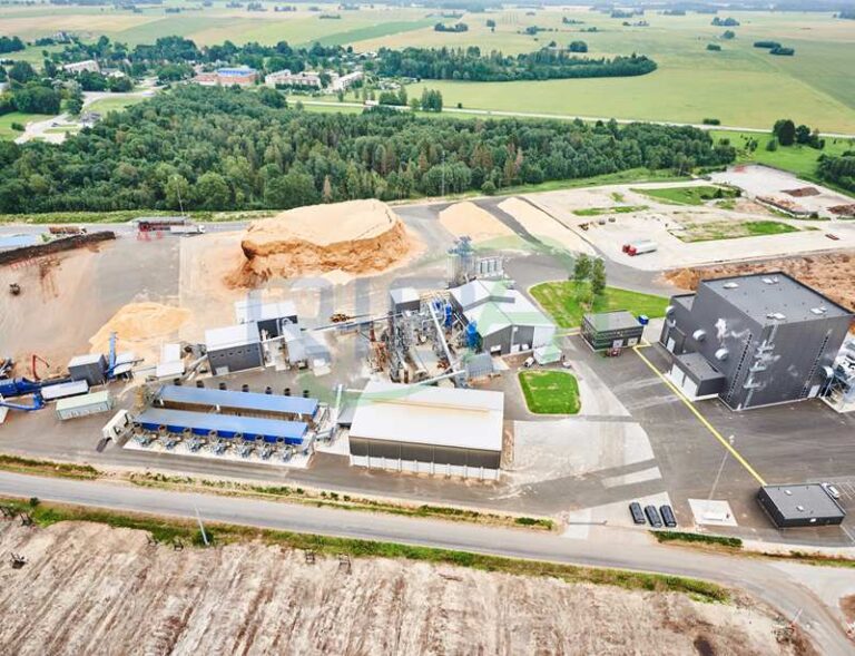 Leader Of Biomass Pellet Mill Manufacturer - RICHI Pelletizer