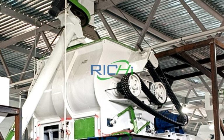 Affordable Livestock Feed Mixer For Sale - RICHI Pelletizer