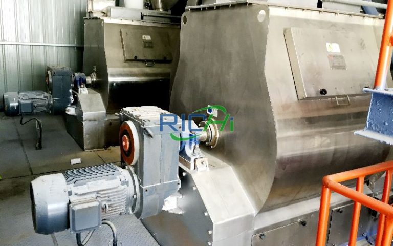 Affordable Livestock Feed Mixer For Sale - RICHI Pelletizer