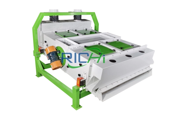 Organic Fertilizer Production Line In Thailand - RICHI Pelletizer